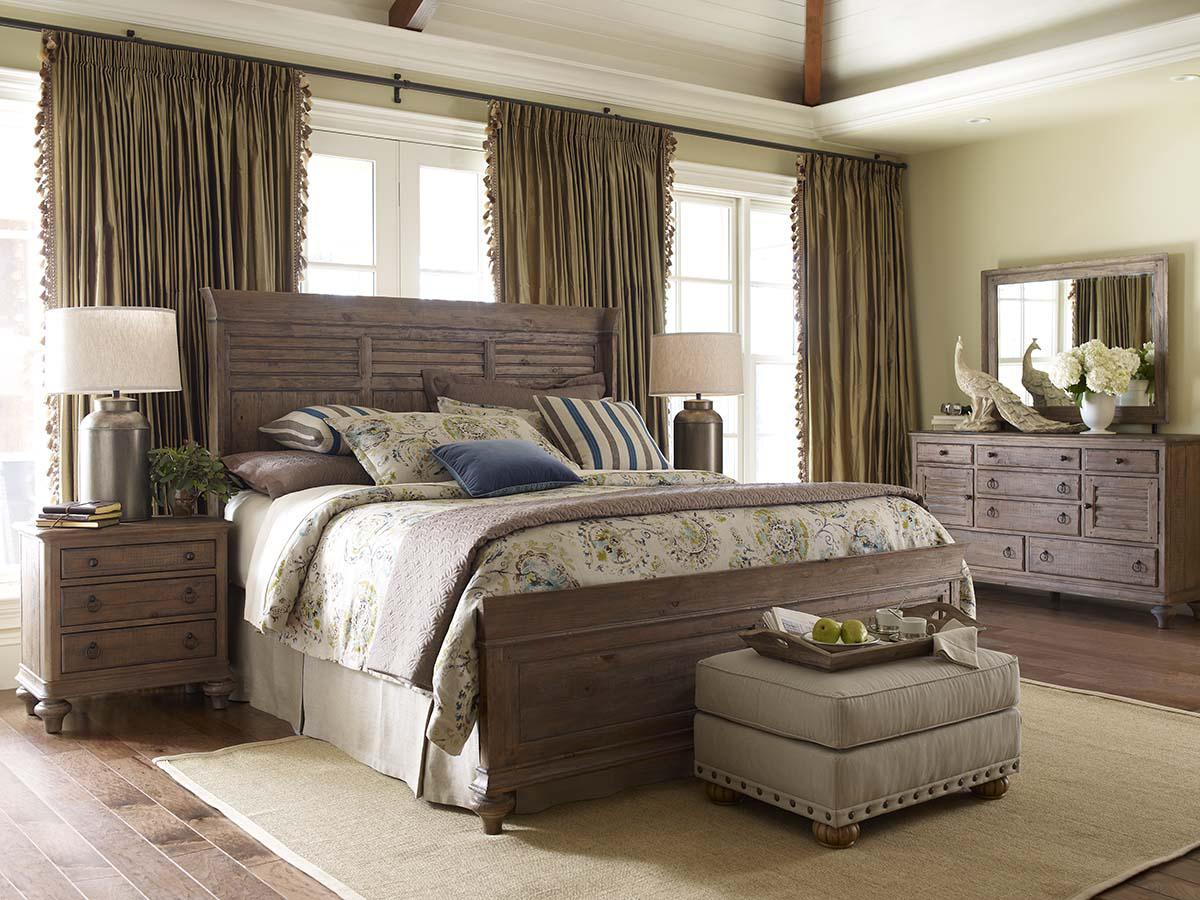 Kincaid king bedroom set store